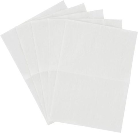 Yamaha Silver Polishing Sheets (5 Pack) | Dr Toot