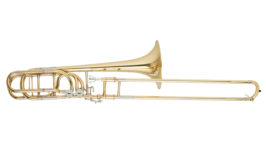 John Packer JP232 Bb + F Bass Trombone | Dr Toot
