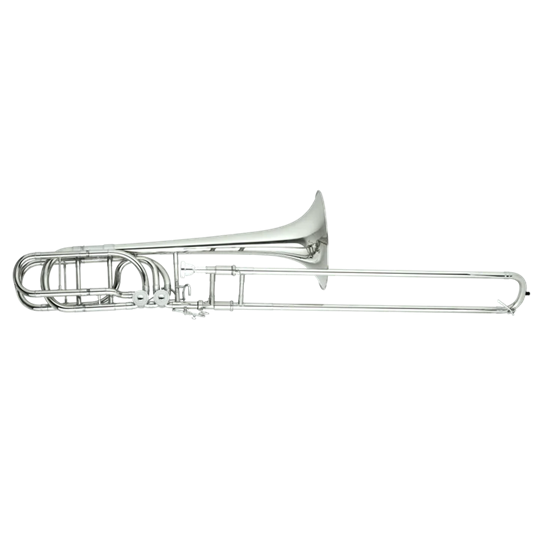 John Packer JP232 Bb + F Bass Trombone | Dr Toot