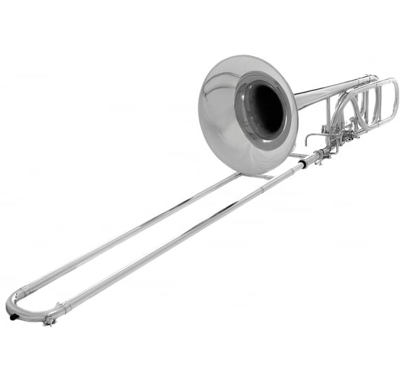 John Packer JP232 Bb + F Bass Trombone | Dr Toot